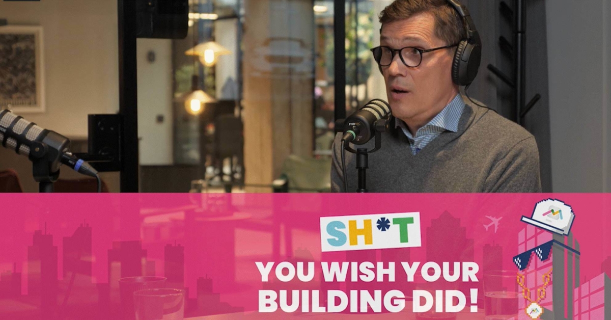 Podcast - Smart Buildings Open APIs | ProptechOS