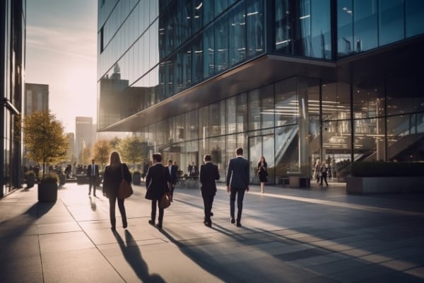 Occupants of a building and the dynamic of them | ProptechOS